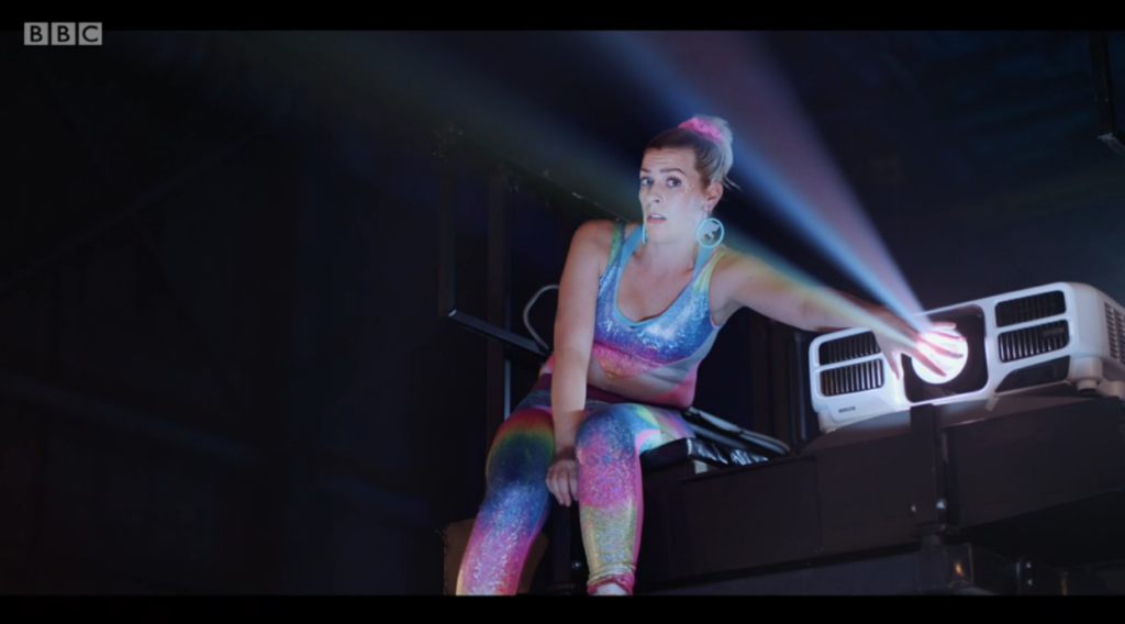 Silly Loaf on Sara Pascoe's Sitcom 'Out Of Her Mind'