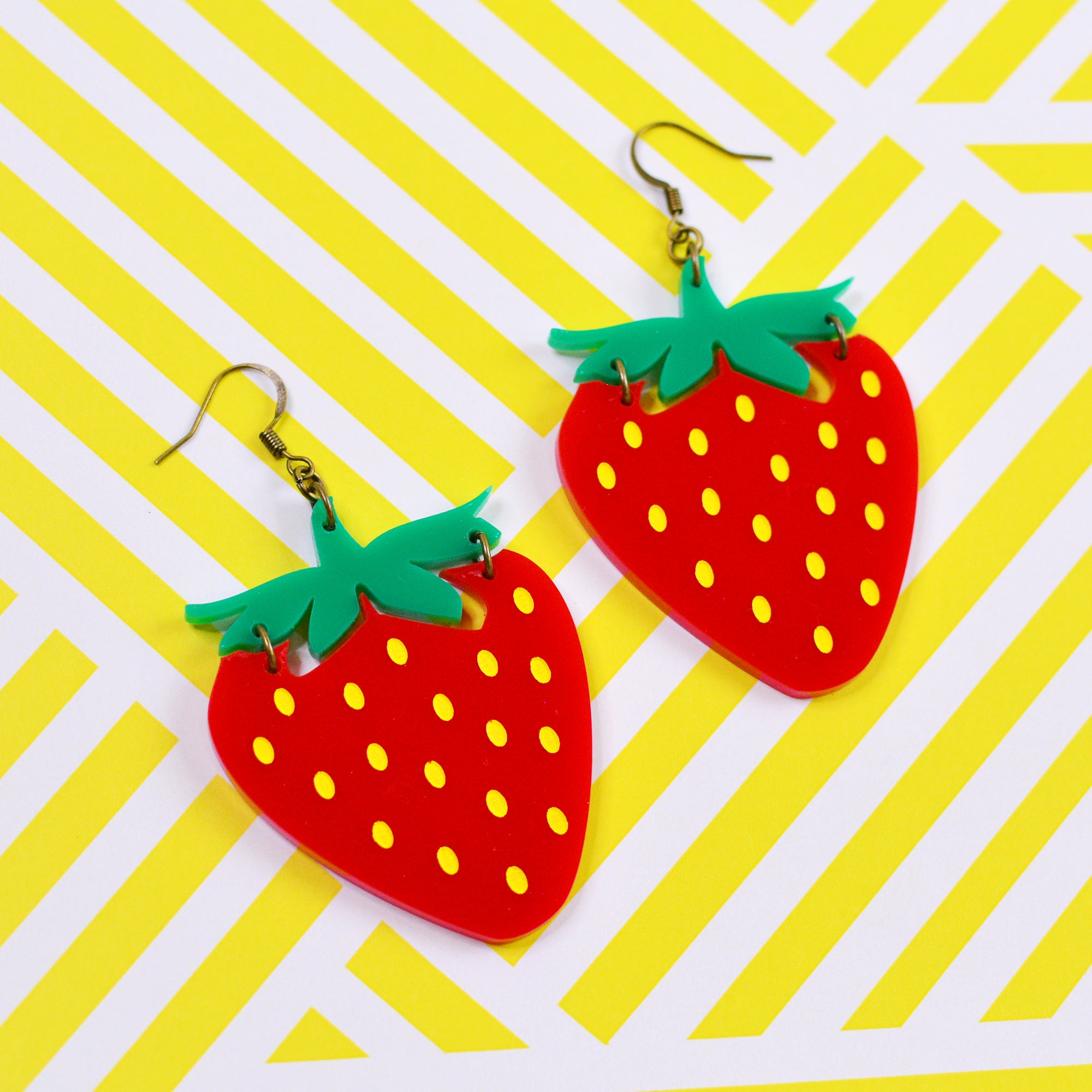 Earrings – Silly Loaf
